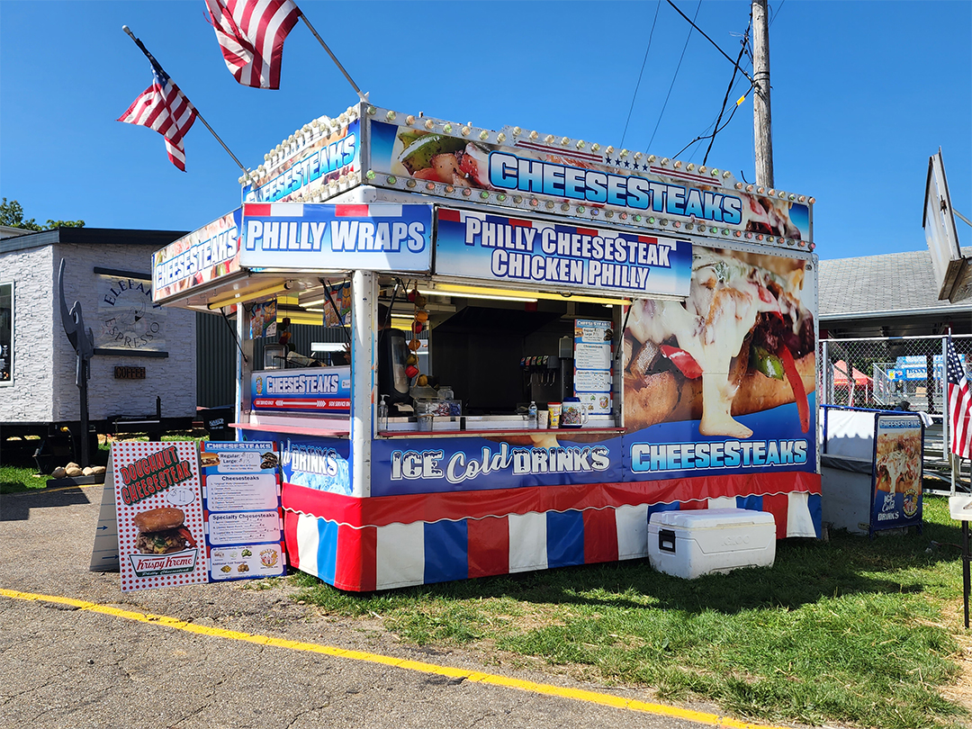 Casey's Concessions - Casey's Snack Shack, Food Truck, Wedding Catering ...